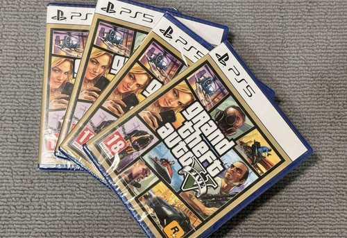 Grand Theft Auto 5 PS5 (GTA V)