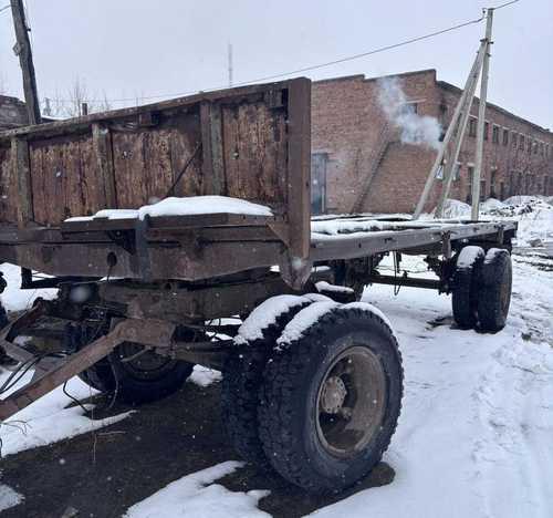 Прицеп сзап 83571