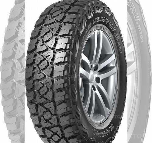 Kumho Road Venture MT51 31/10.5 R15 109Q