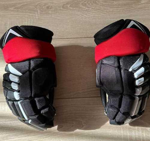Перчатки CCM jetspeed ft4 pro sr 13"