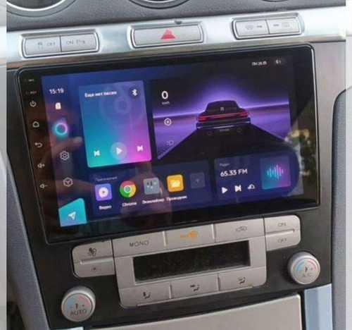 Ford Galaxy / S-max Android магнитола IPS DSP