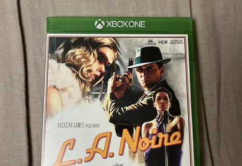 L.A Noire