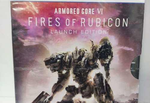 Armored Core VI Fires of Rubicon (PS5) NEW