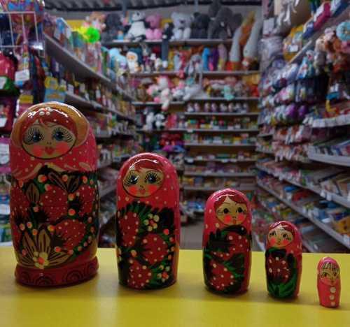 Матрёшка