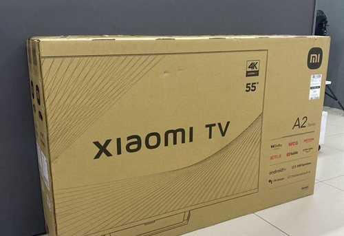 Xiaomi mi tv a2 55 4k новые