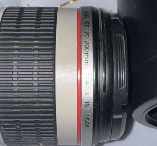 Canon ef 70-200mm f4 L is usm
