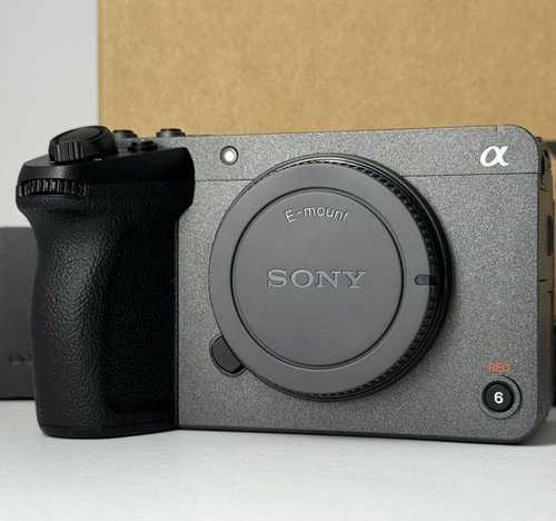 Sony FX30 (новый)