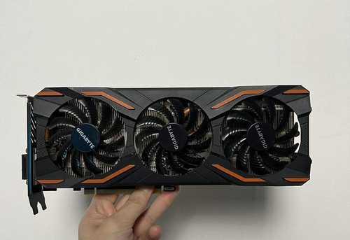 GTX 1080 8GB Gigabyte