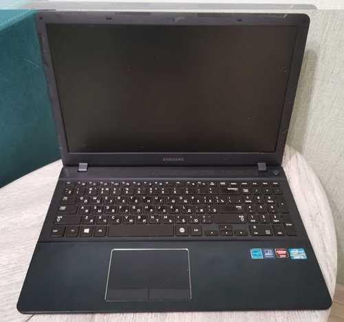 Ноутбук Samsung ativ book 4 470r5e