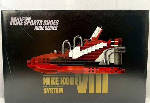 Конструктор Кроссовок Найк Nike Kobe Bryant Jordan