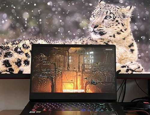 Msi gp66 leopard