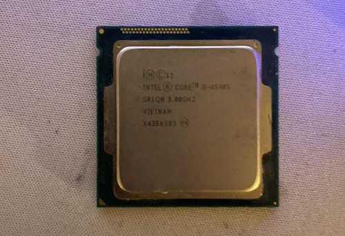 Процессор intel core i5 4530s
