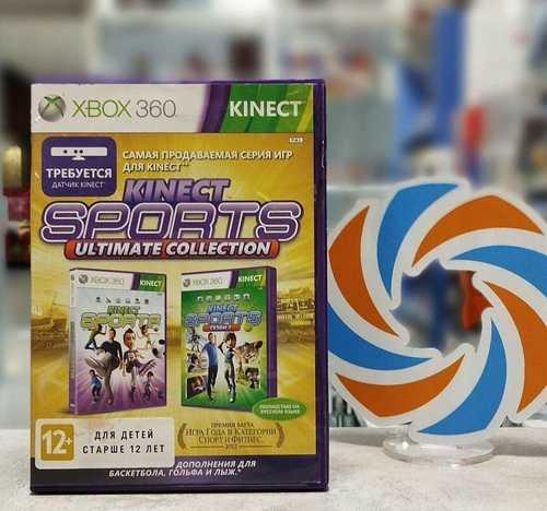 Kinect Sports. Ultimate Collection Xbox 360