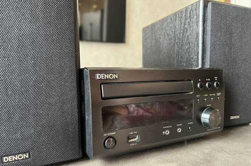 CD-ресивер Denon RCD-M38