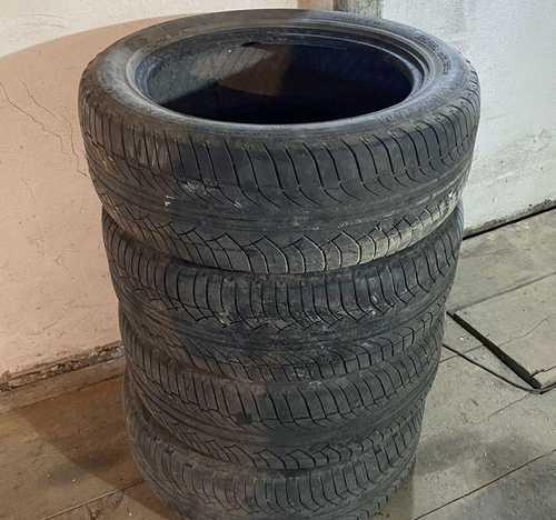 Michelin Latitude Diamaris 225/55 R18