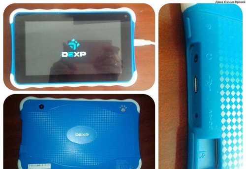 Детский планшет Dexp s170i