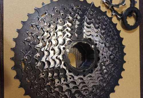 Кассета 10 скоростей 11-42 Microshift CS-H103