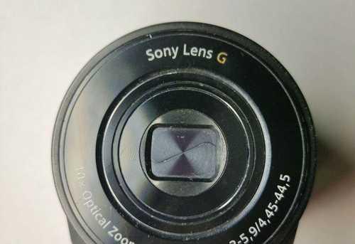 Объектив sony Lens G DSC-QX10