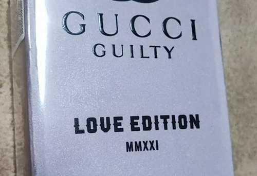 Gucci guilty love edition mmxxi 50ml