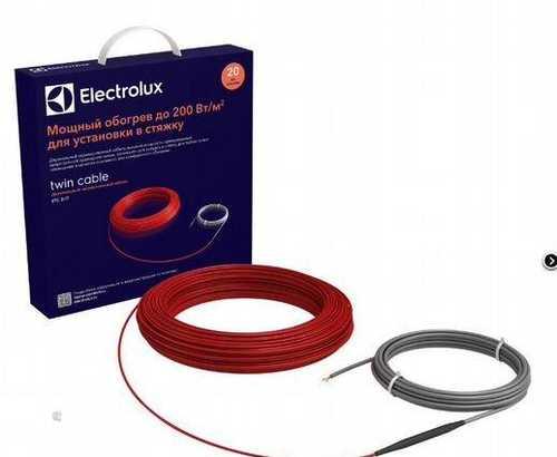 Кабель для теплого пола Electrolux ETC 2-17-500