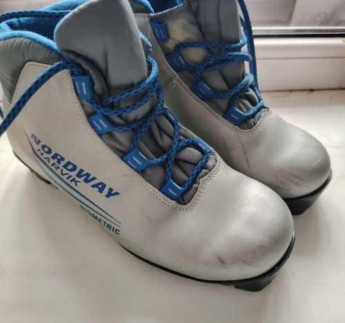 Лыжные ботинки nordway 38