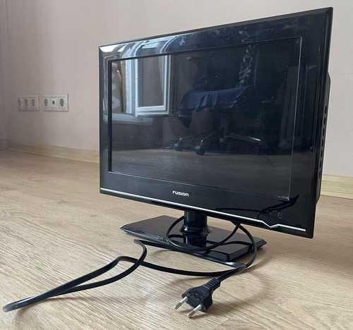 Телевизор LED Fusion fltv-16T9 без пульта