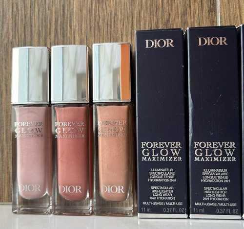 Dior Forever Glow Maximizer в наличии