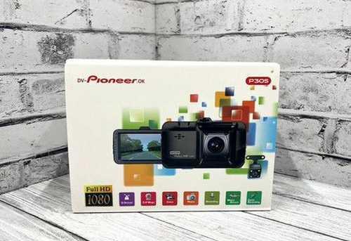 Pioneer Р305 Видеорегистратор
