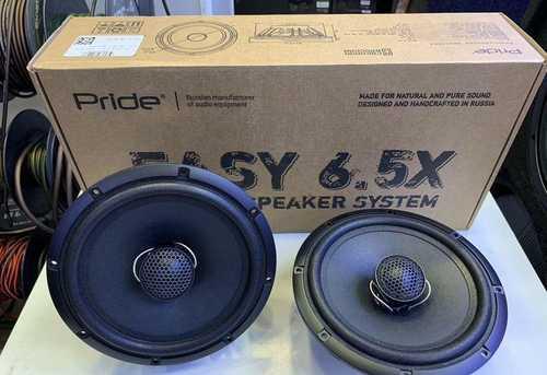 Акустика Pride Easy 6,5X