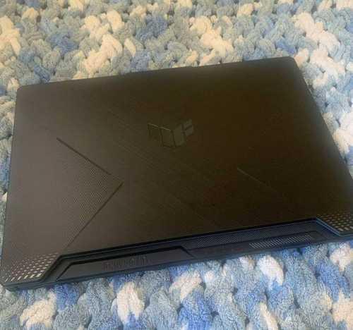 Игровой Ноутбук asus TUF Gaming A15