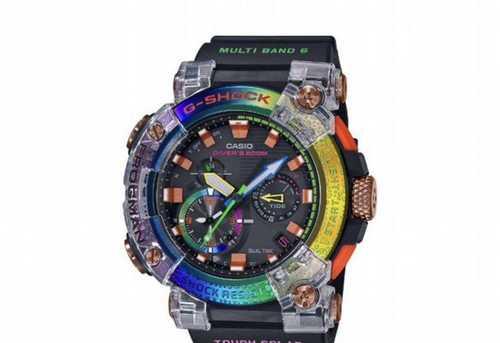 Часы Casio G-Shock Frogman Gwf-A1000 Rainbow