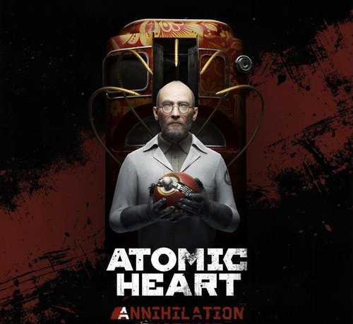 Atomic Heart: Инстинкт Истребления Ps4-Ps5