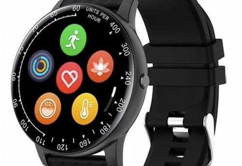 Новые Умные часы BQ Watch 1.1 (черные)