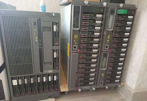Сервер HP ML570 G3