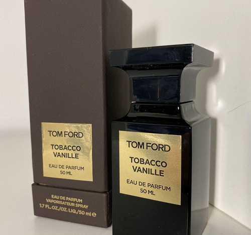 Tom Ford Tobacco Vanille