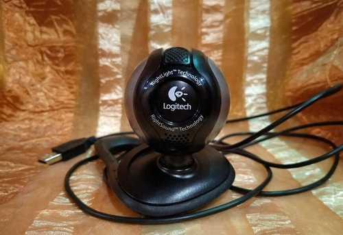 Веб камера Logitech QuickCam Communicate