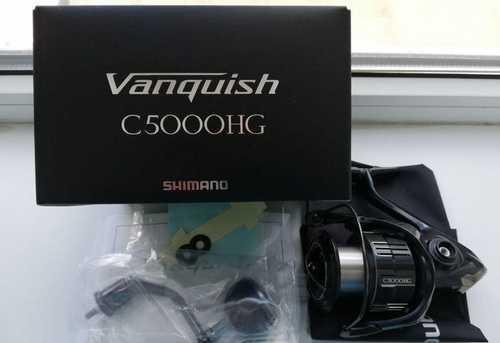 Shimano 19 Vanquish C5000HG, 3000MHG (JDM)