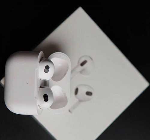 Airpods 3 (доставка)