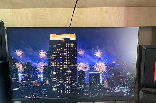 Монитор Lenovo 24 ThinkVision P24q-10