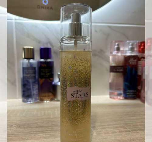 Bath and body works in the stars спрей мист