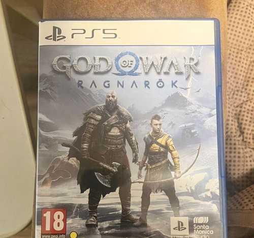 God of war ragnarok ps5