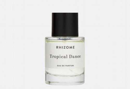 Парфюмерная вода Rhizome tropical dance 50мл