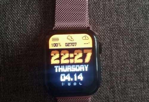 Smart watch x7
