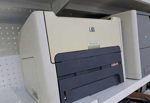 Принтер HP LaserJet P3005dn на запчасти