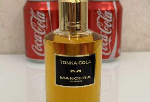 Mancera tonka cola