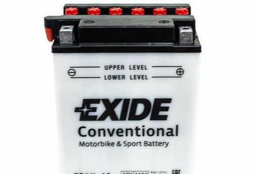 Доставка Акб 14Ач Exide EB14L-A2 для Arctic Cat, H