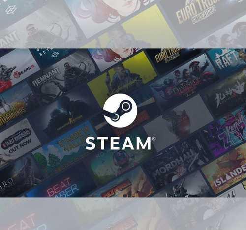 Игры Steam