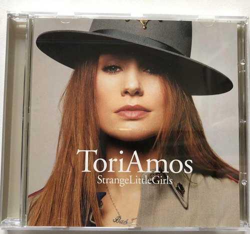 Tori Amos «Strange Little Girls»