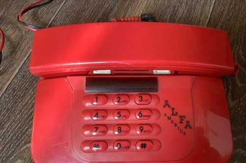 Телефон с автоматическим определитнлем номера