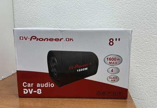 Активный сабвуфер pioneer 8